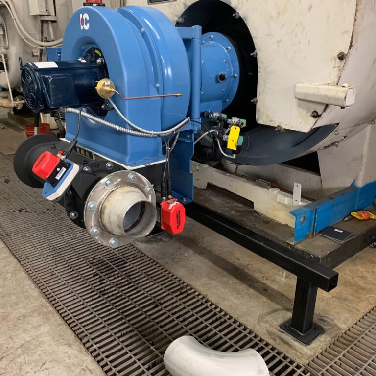 Boiler Efficiency and Safety Specialists - Northwest Control Co.