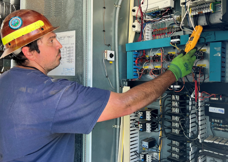 Standard HVAC Preventive Maintenance - Northwest Control Co.