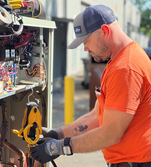 Standard HVAC Preventive Maintenance - Northwest Control Co.